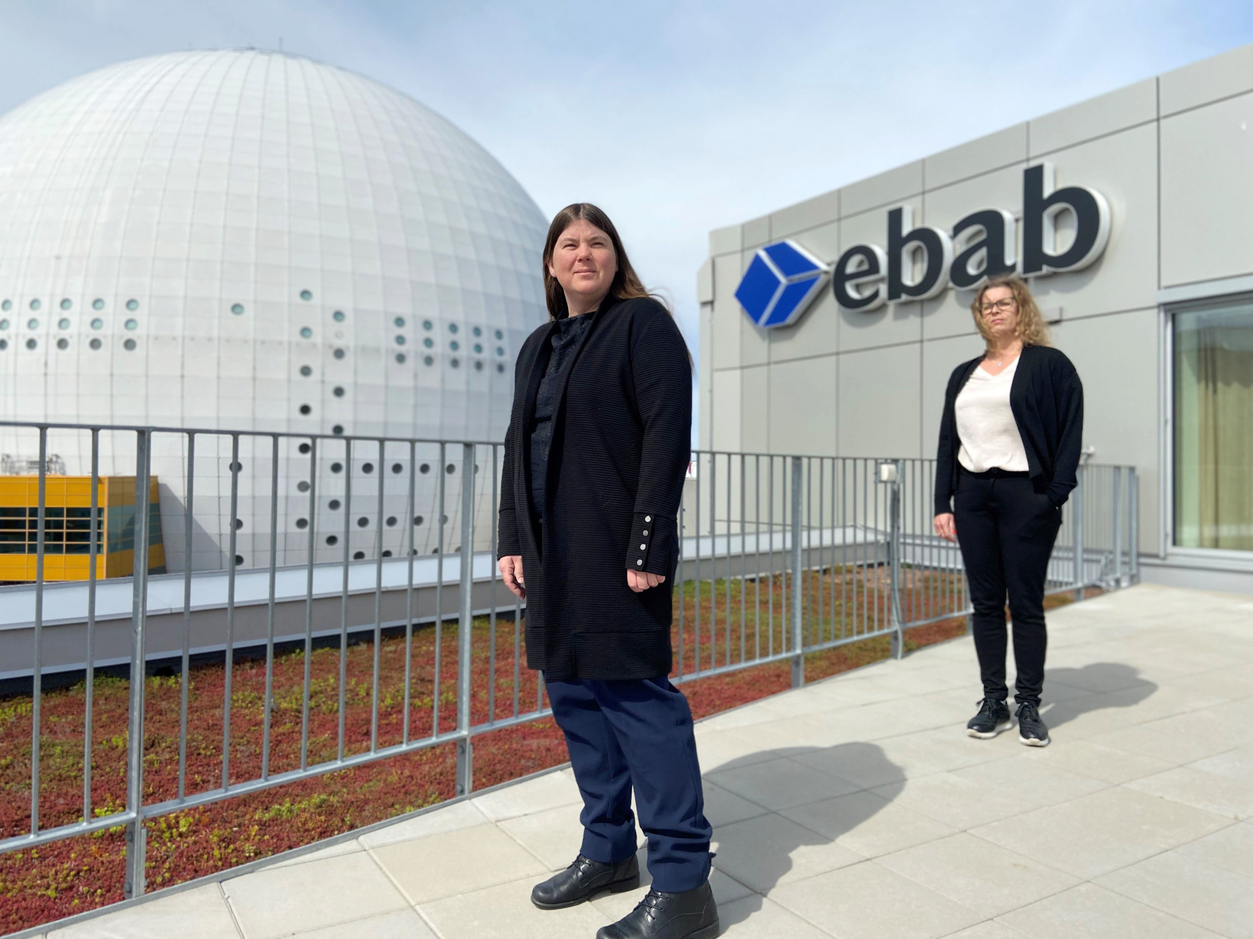 Ebab presenterar hållbarhetsrapport för 2019 | Ebab