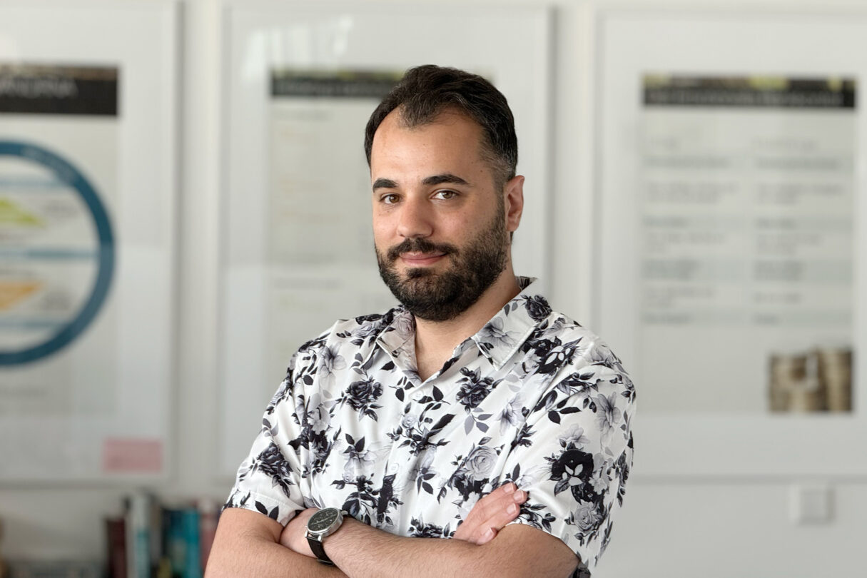 Medarbetare på Ebab | Ebab